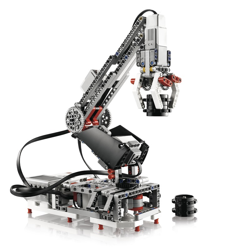 Acheter Un Ensemble De Base Lego Mindstorms Education Ev3 Sans