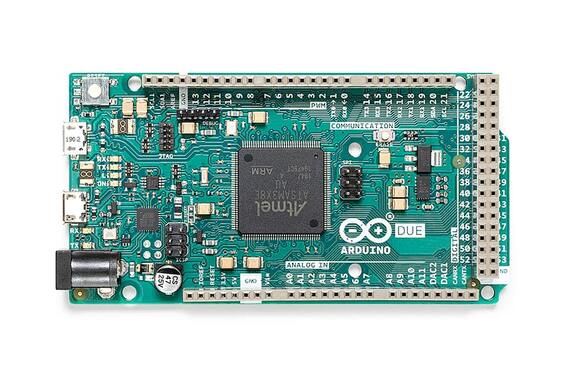 Arduino Due Microcontroller Board