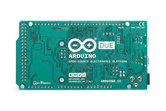 Arduino Due Microcontroller Board
