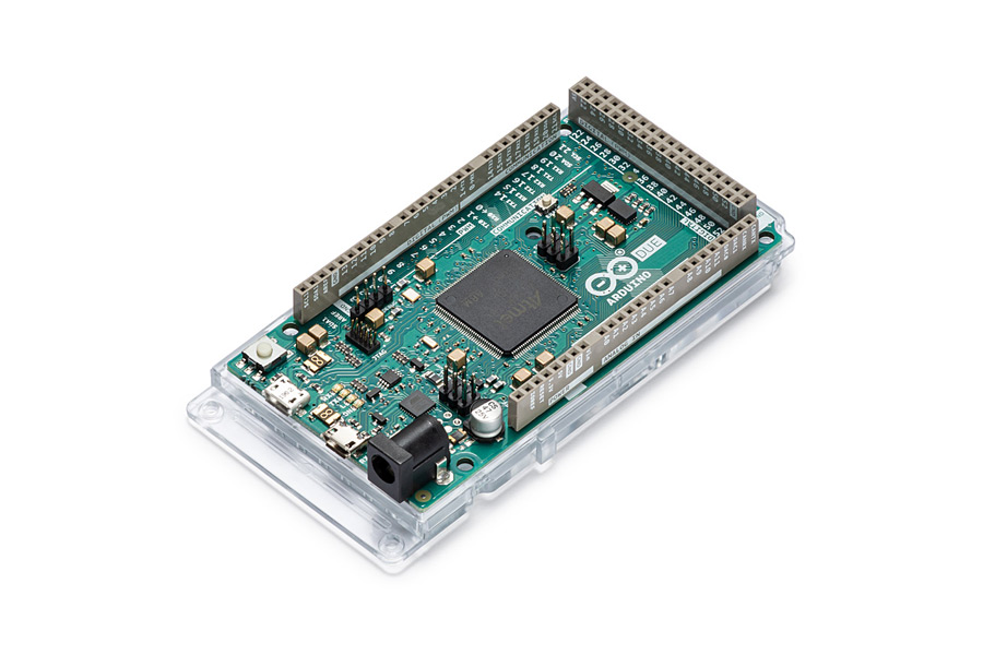 Arduino Due Microcontroller Board