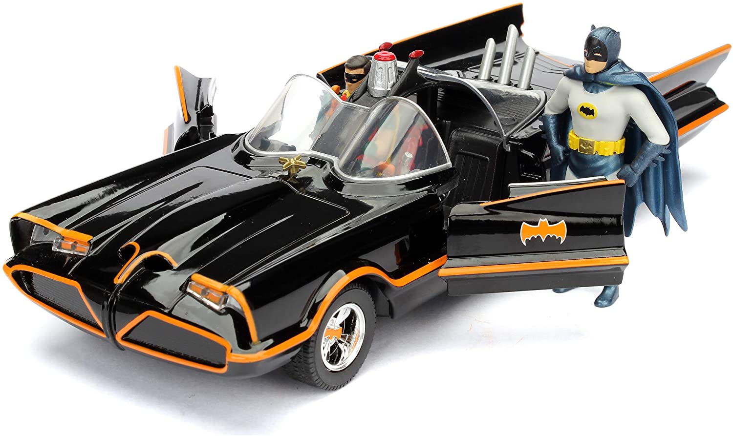 Original Batmobile Toy