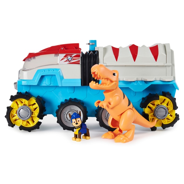 Patroller Dino Rescue Paw Patrol