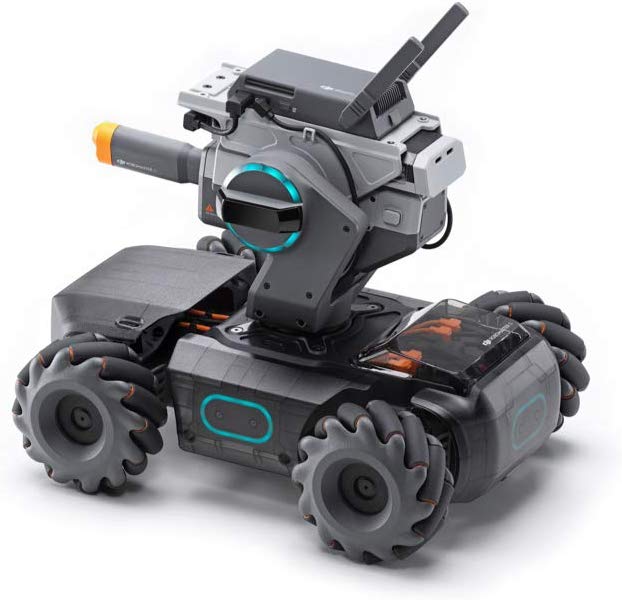 Robomaster S1 DJI: DJI programmable educational robot