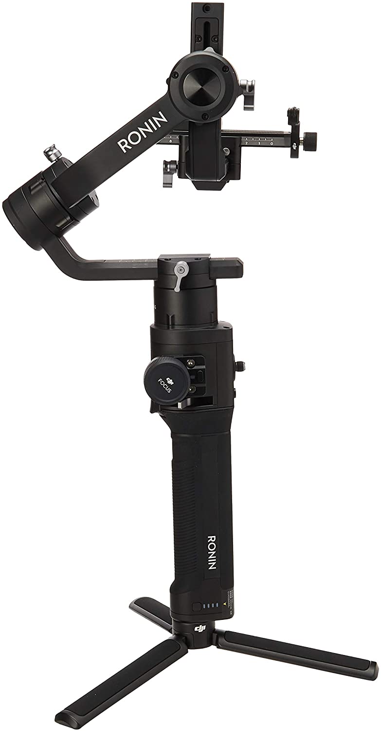 DJI Ronin S and Ronin S Essentials: stabilizer