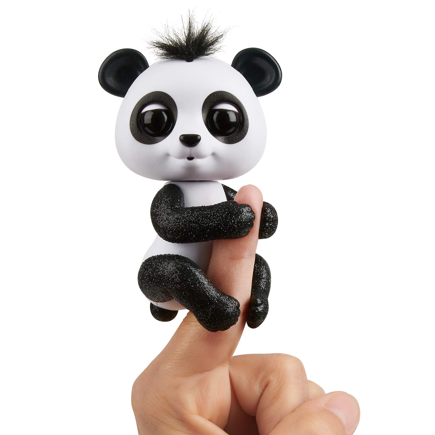Panda Fingerlings: WowWee interactive toy robot