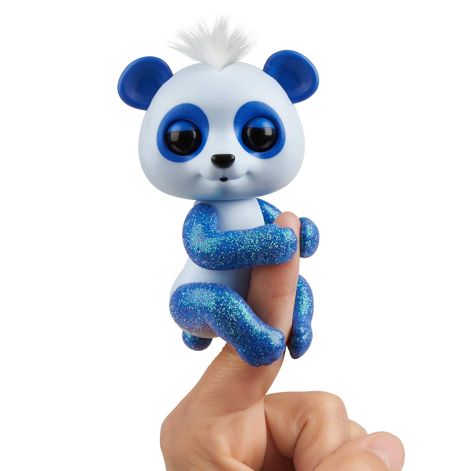 Panda Fingerlings: WowWee interactive toy robot