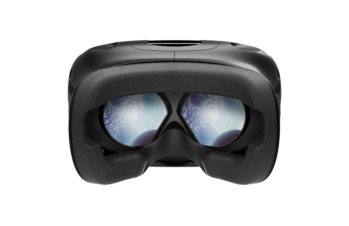 VR HTC Vive 2018 Headset - High Definition Virtual Reality