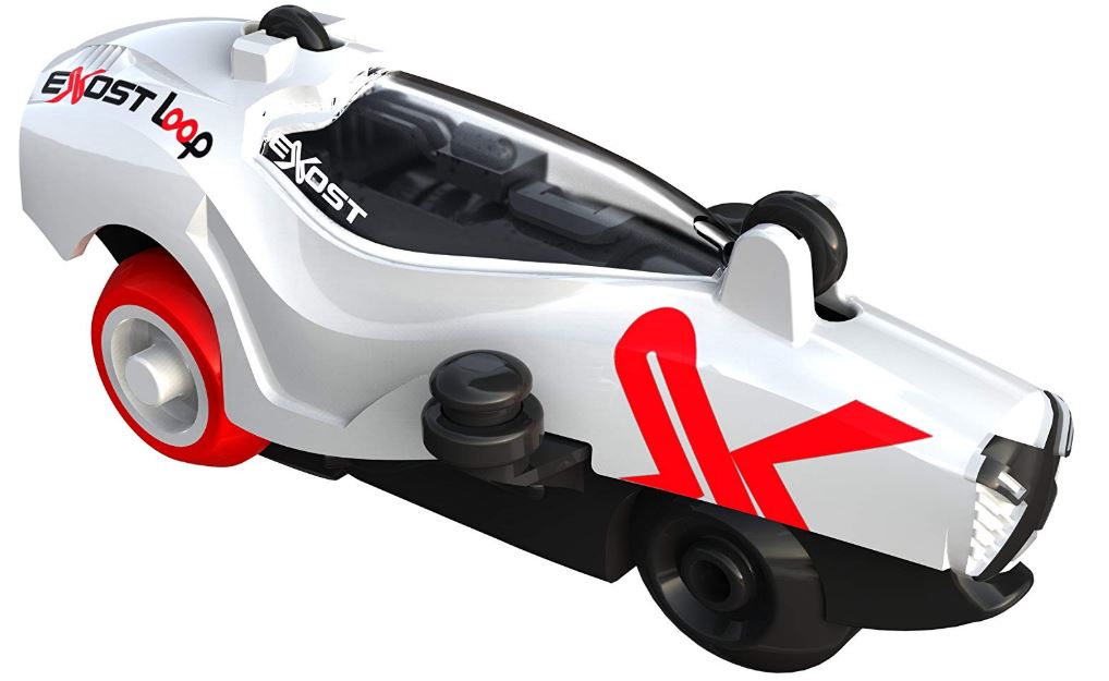 Infinity Racing Exost Loop: remote car circuit