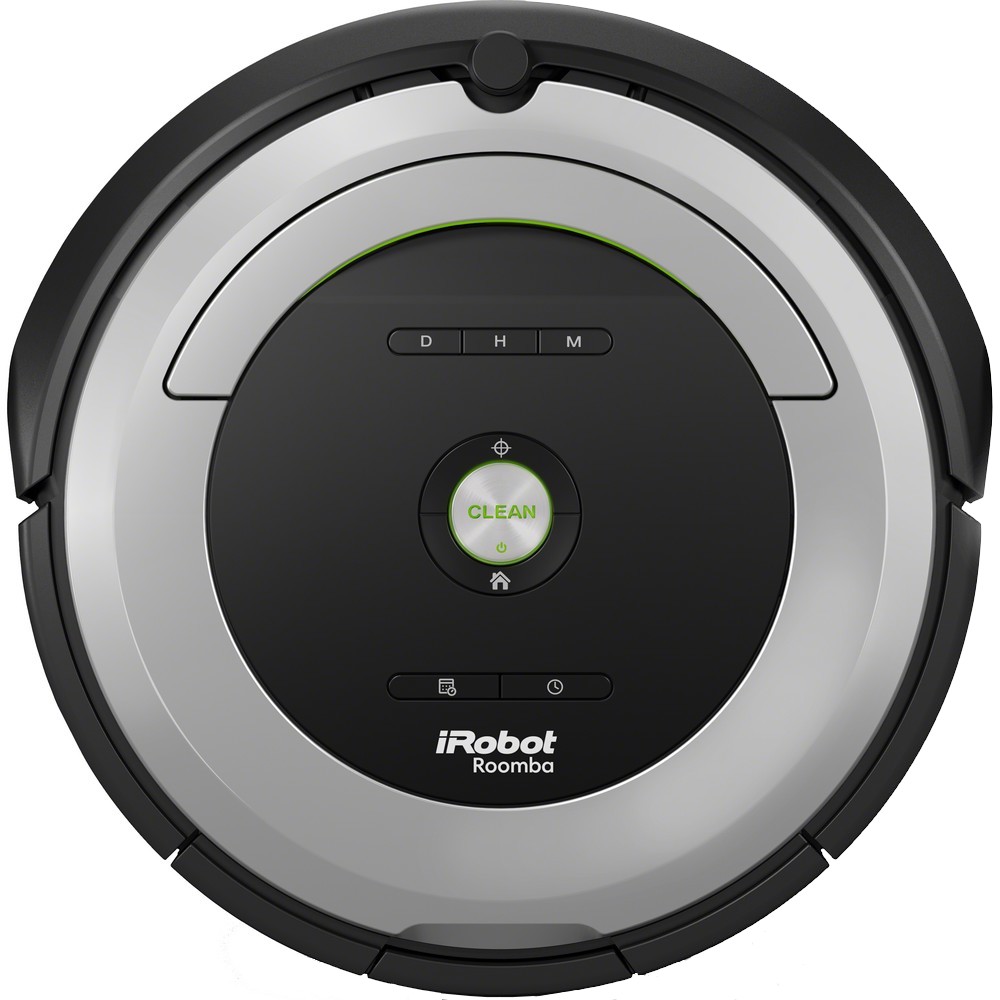 Buy iRobot Roomba 680 Vacuuming Robot on Robot Advance