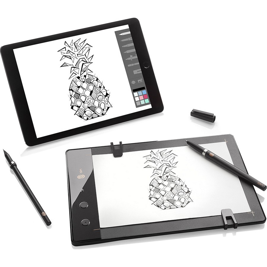 Buy ISNK Slate Drawing Pad on Robot Advance