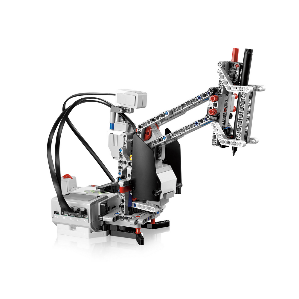 Ev3 Sumo Robot C2.1 Robot SUMO Using Lego MindStorms EV3 Robots