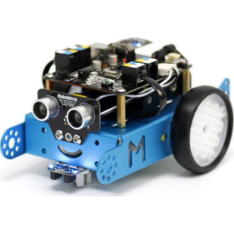 Buy Makeblock Mbot Blue (BlueTooth Version) on Robot Advance