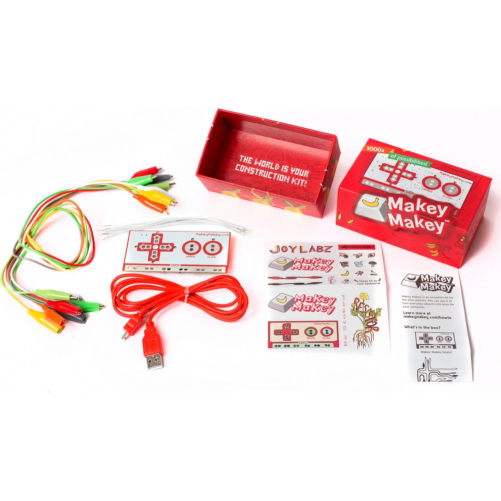 Buy Makey Makey Classic E-COMM Version on Robot Advance