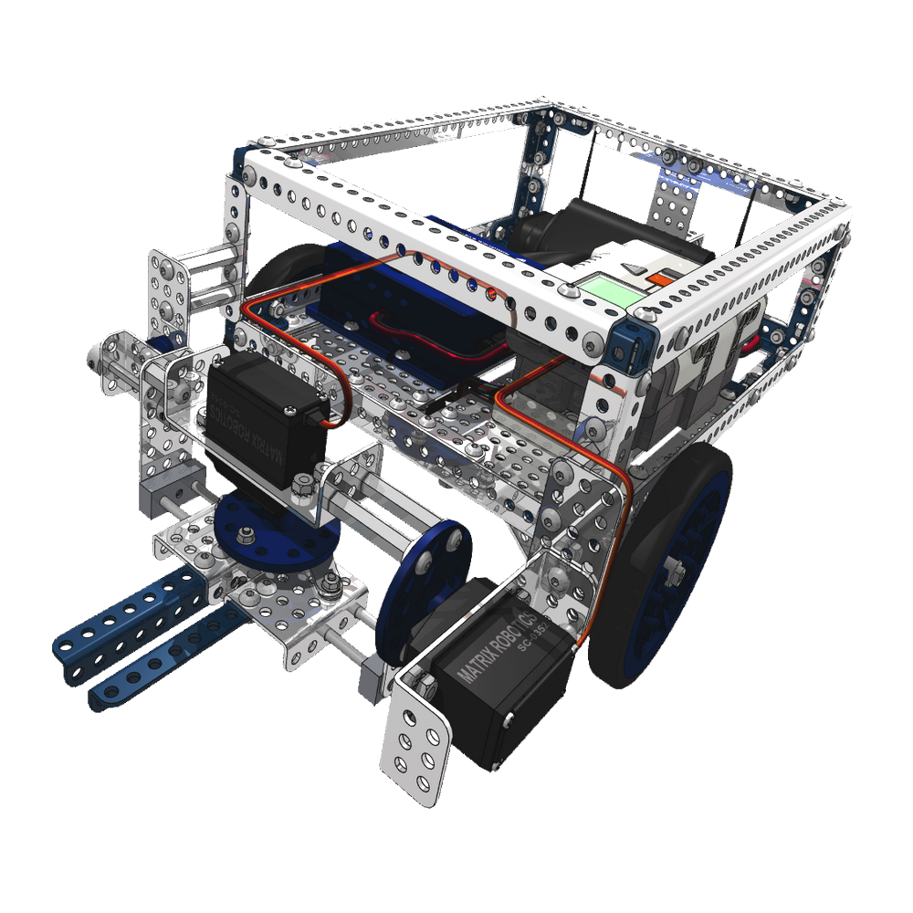 Matrix Robotics Base Set - MATRIX ROBOTICS