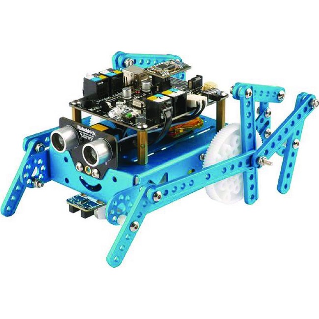 Buy MBot Add-On Pack-Six-Legged Robot on Robot Advance