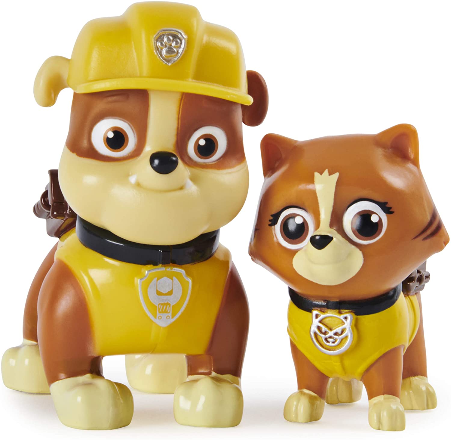 8 Action Paw Patrol Figures Multi-Pack