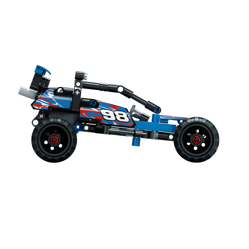 Buy Off Road Racer Lego Technic 42010 On Robot Advance