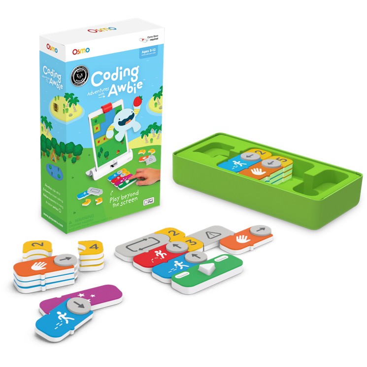 Buy Osmo Coding Awbie Game on Robot Advance