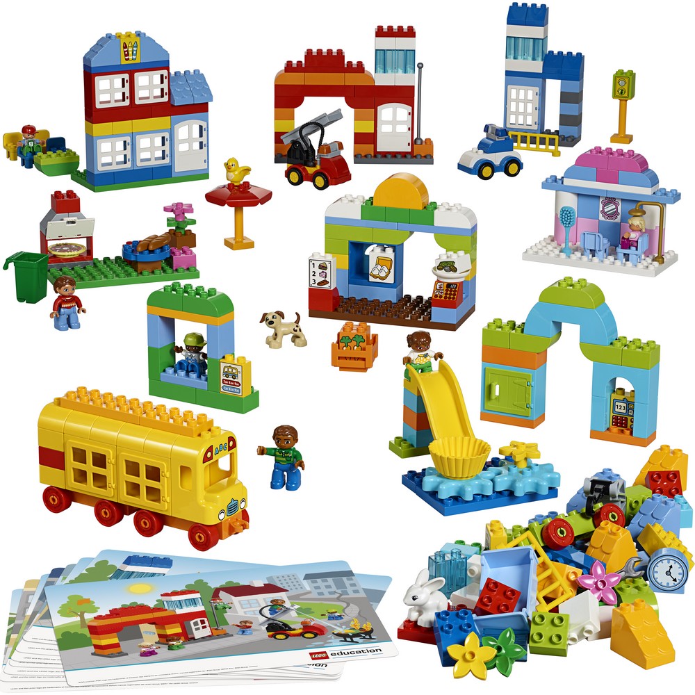 Our City LEGO DUPLO - LEGO Education