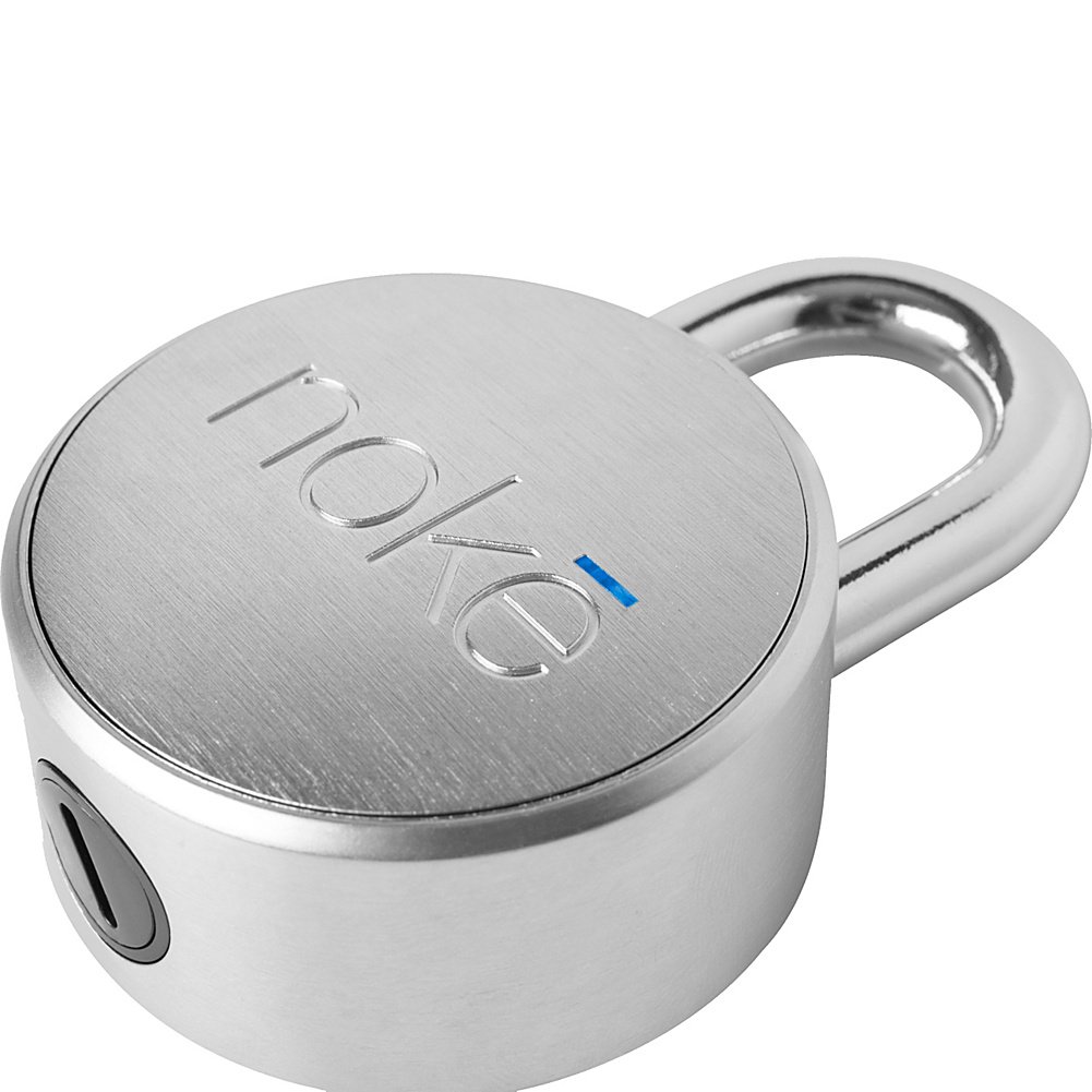 Padlock Noké: connected padlock