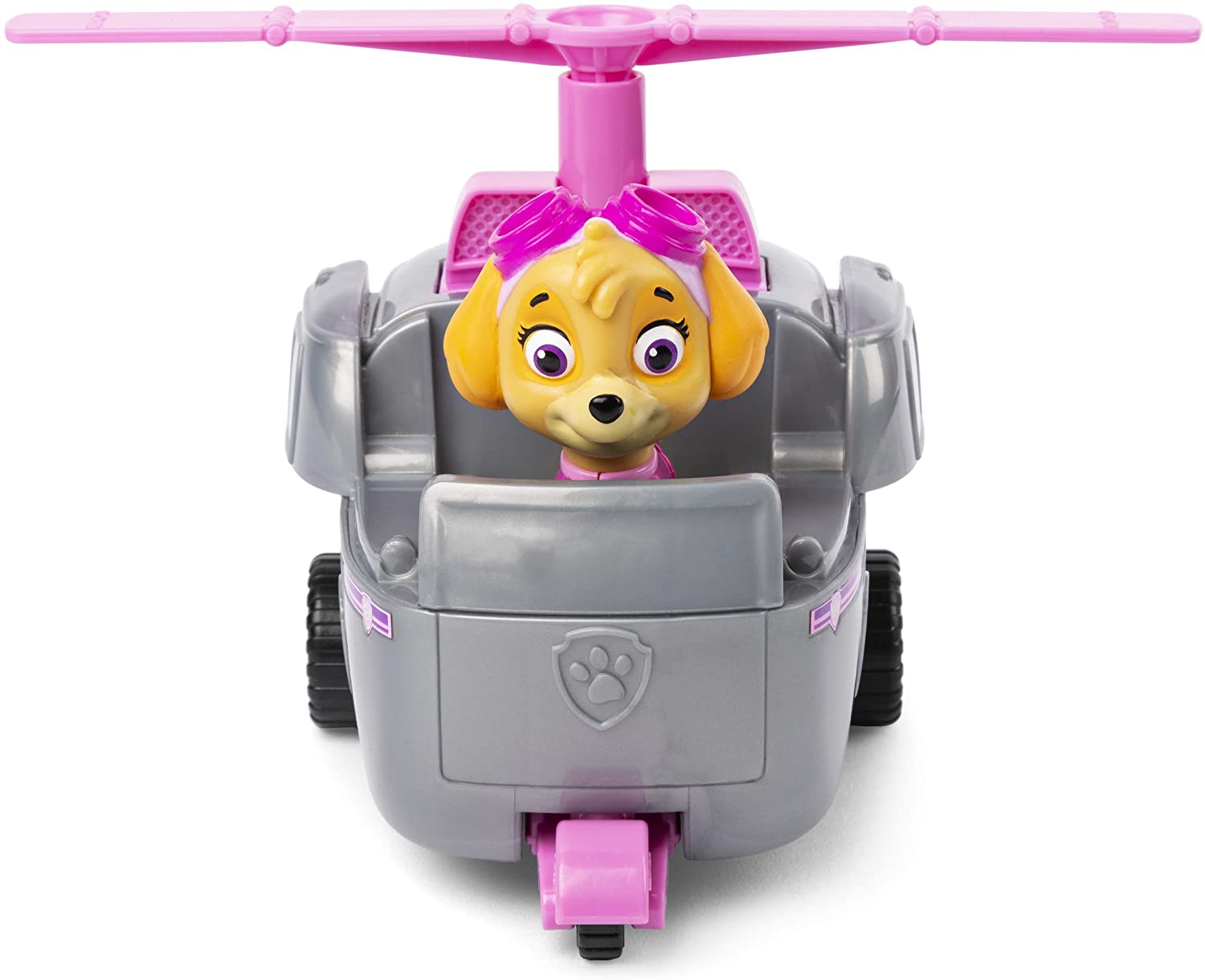 Stella Paw Patrol: figure and vehicle