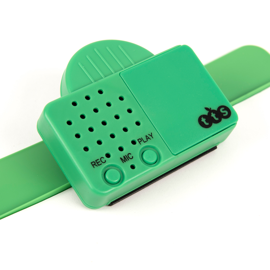 Recordable Talking Clipboard A4 TTS