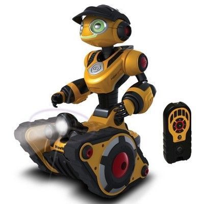 WowWee Roborover (French Version)-Robot Advance