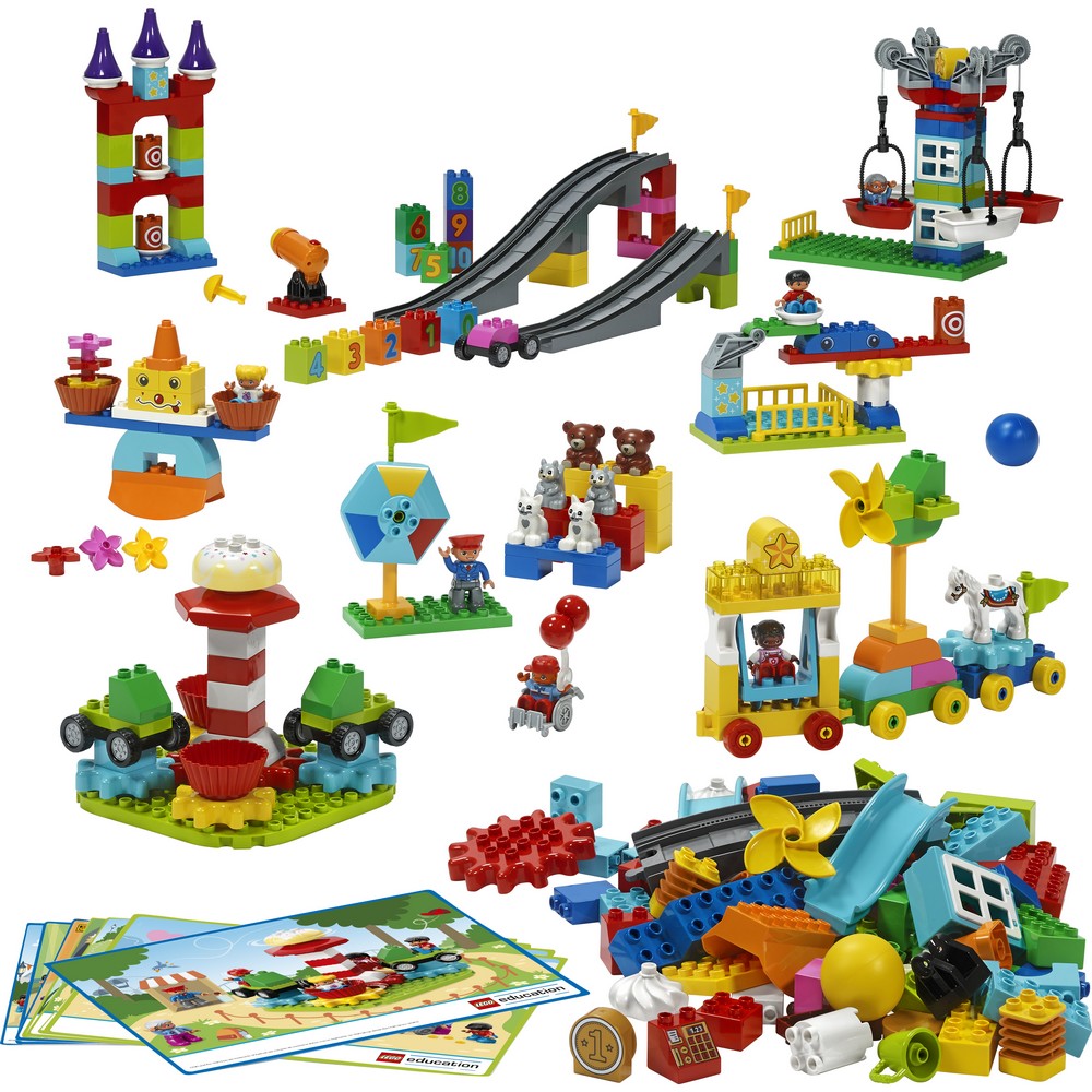 Steam Park LEGO DUPLO - LEGO Education