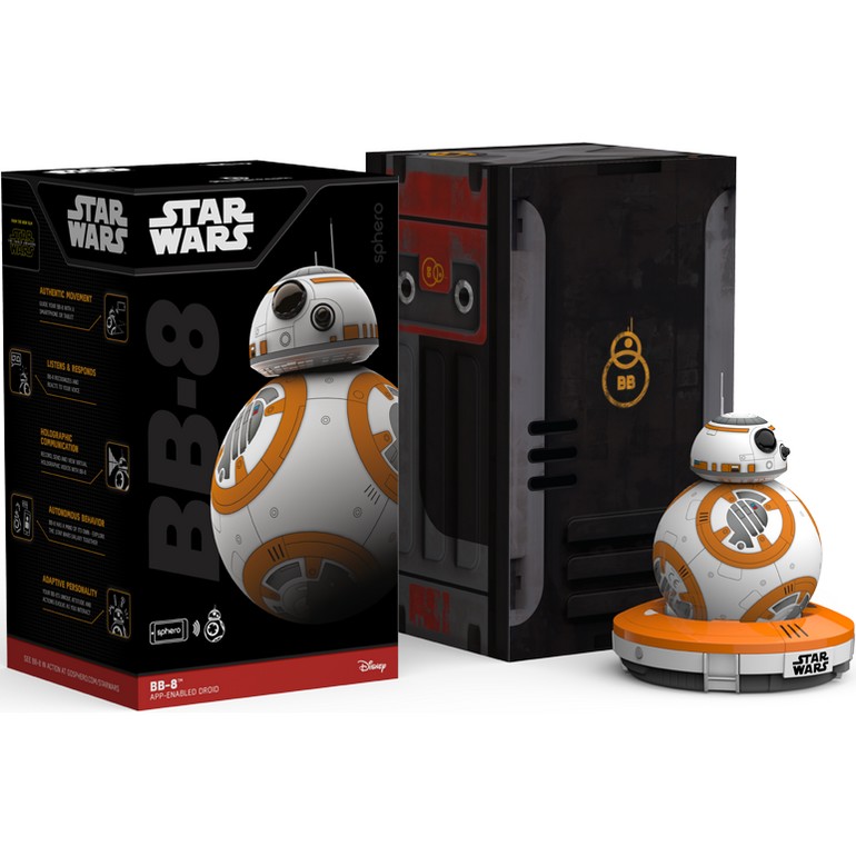 Buy Sphero Drone BB-8 Star Wars on Robot Advance
