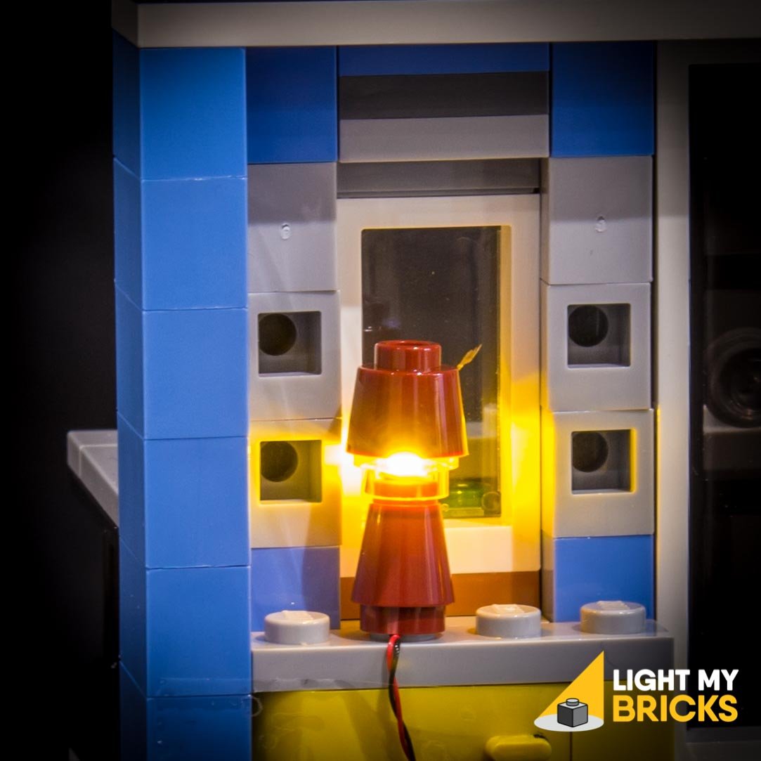 Light My Bricks Starter Kit Mixed Lights
