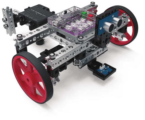 TETRIX PRIME robotics programming kit - Educational robots