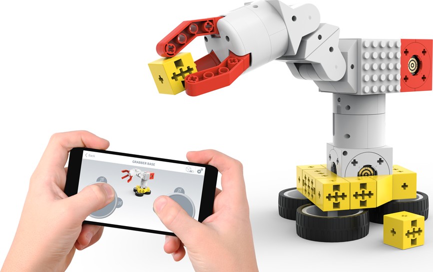 Buy Tinkerbots Sensoric Mega Set on Robot Advance