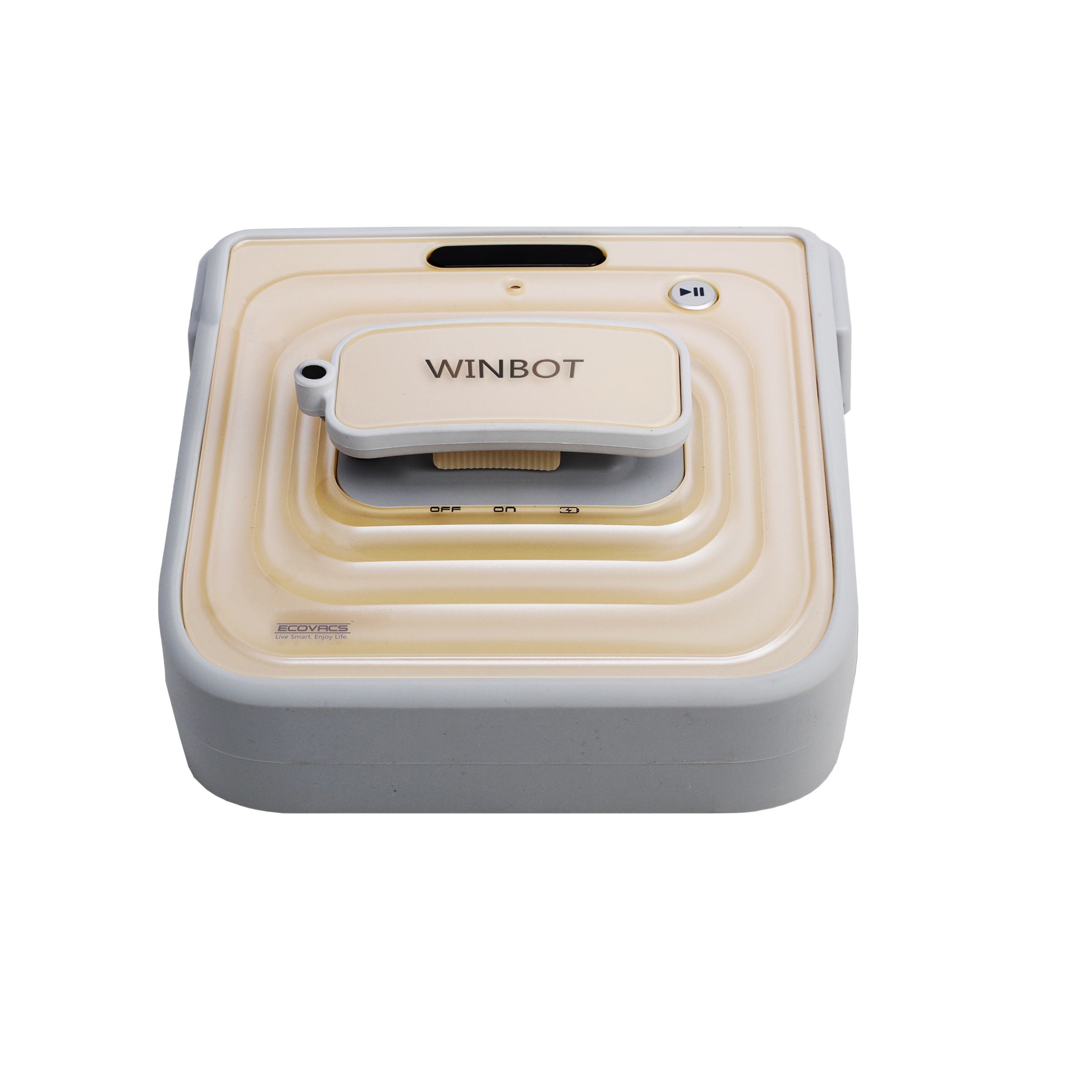 WINBOT 710 window cleaning robot - Winbot Windows Cleaning Robot