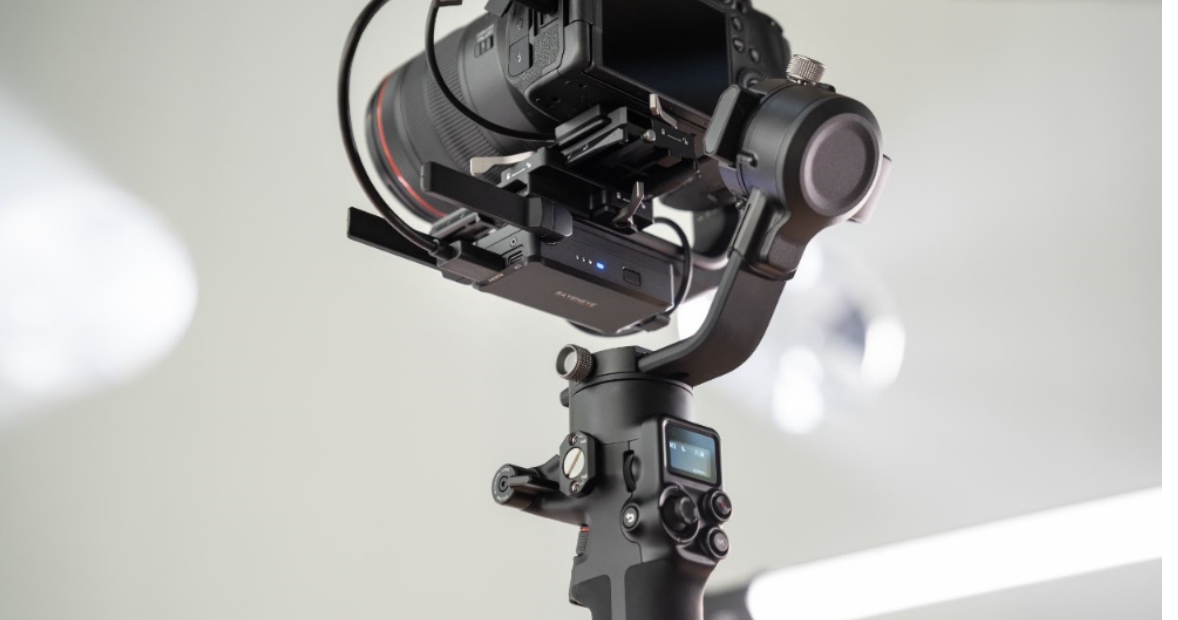 DJI RSC 2 Ronin Professional Stabilizer
