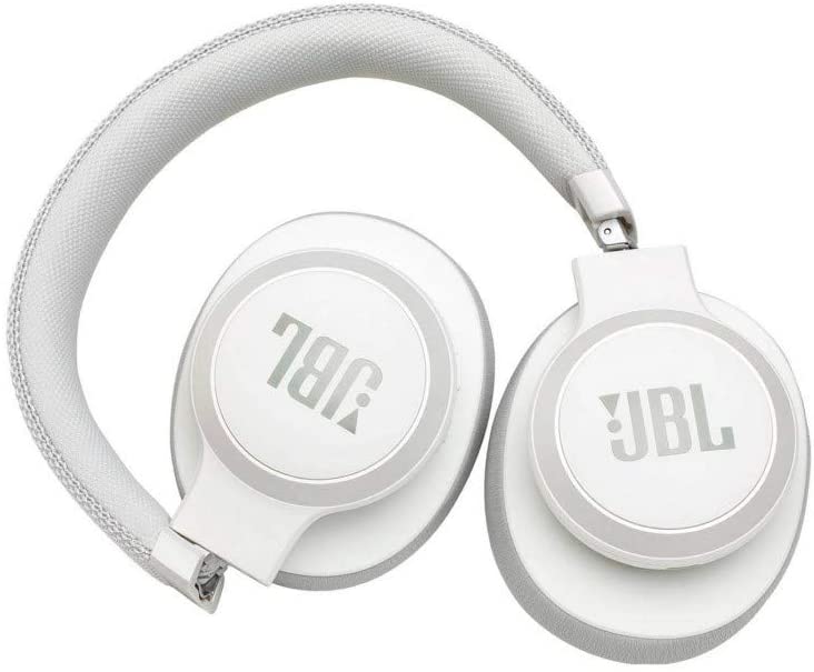 JBL Live 650BTNC wireless audio headset