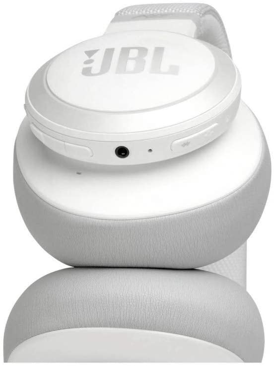JBL Live 650BTNC wireless audio headset