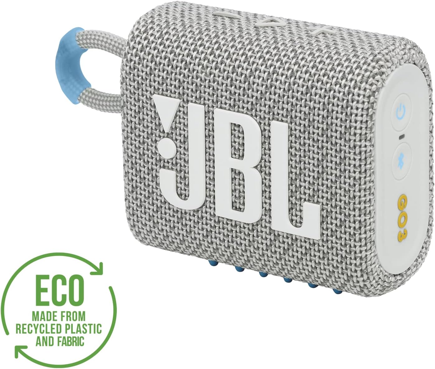 JBL Go 3 Eco portable bluetooth speaker