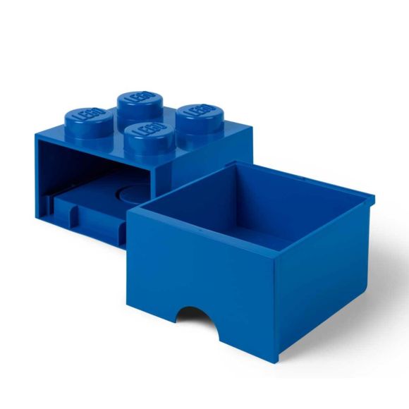 LEGO storage bricks model 4 drawer