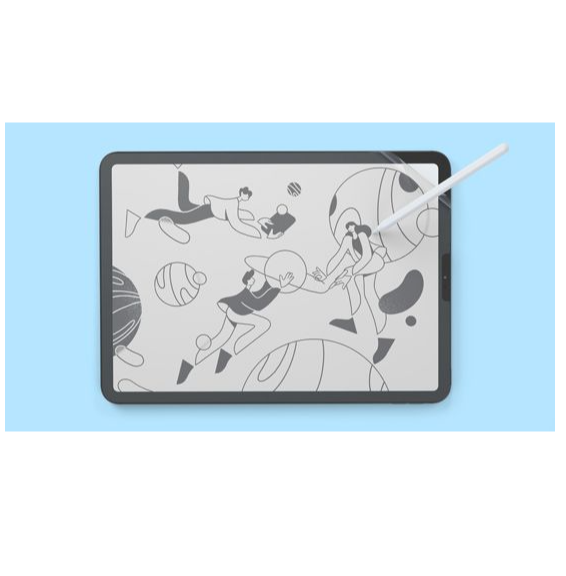 Paperlike protection iPad paper effect