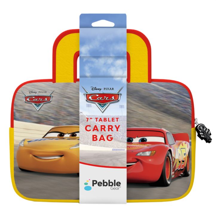 Disney Pebble Gear tablet carrying bag