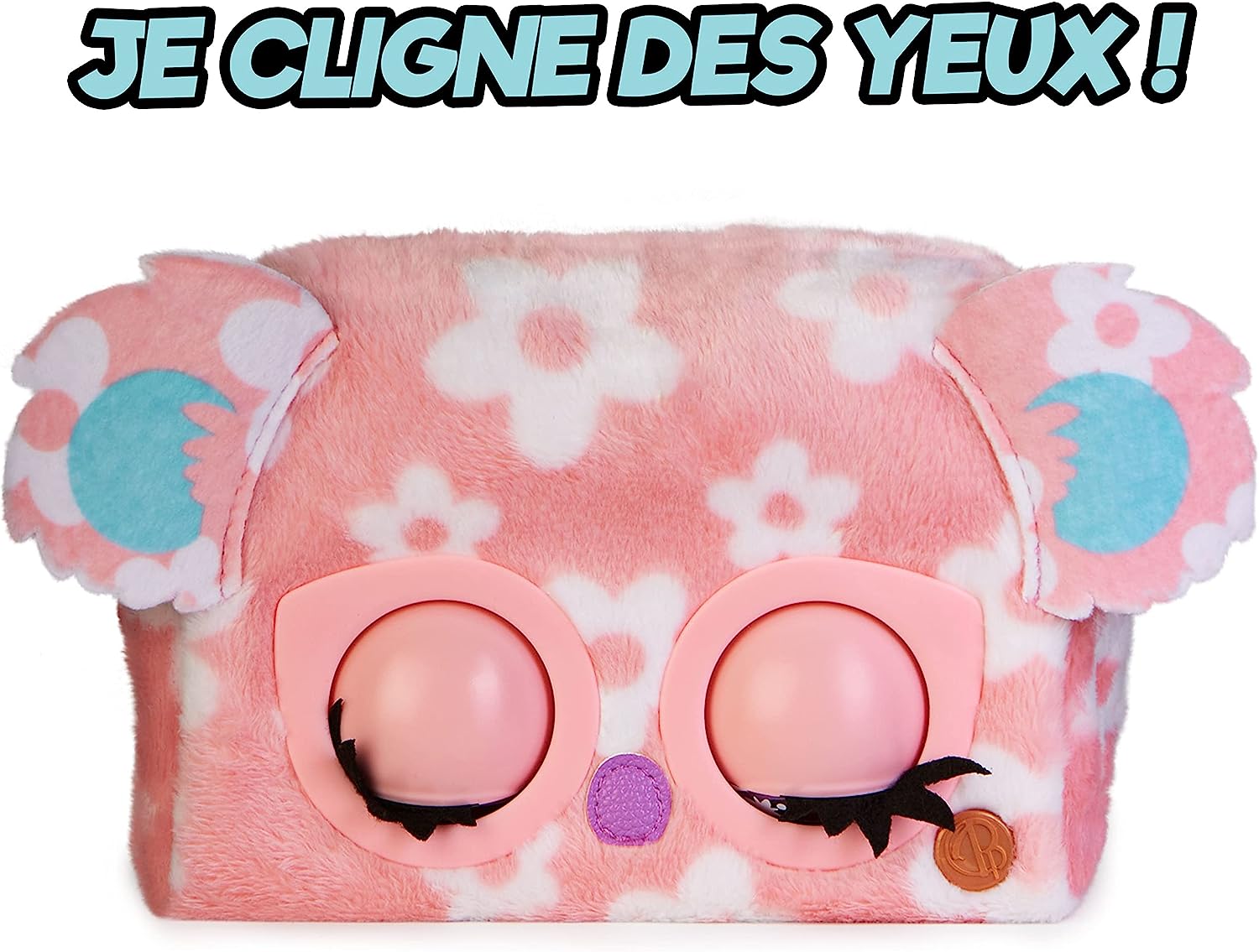 Purse Pets interactive handbag