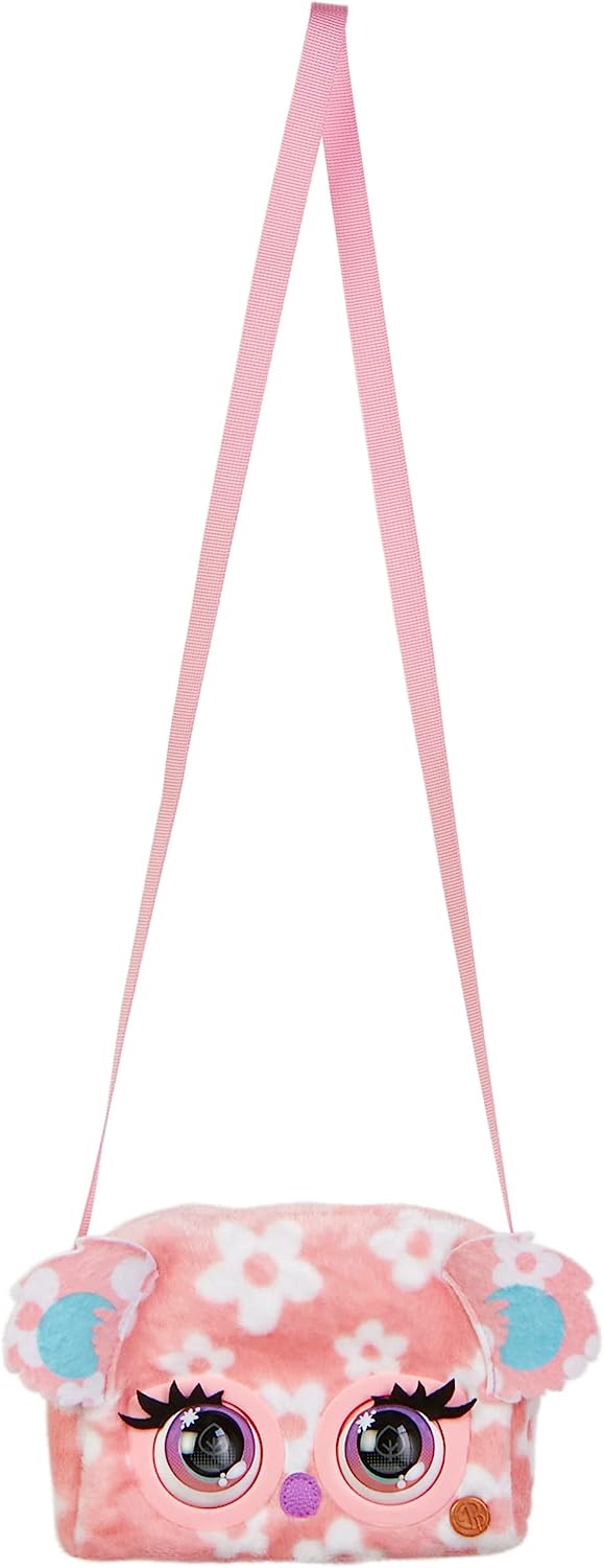 Purse Pets interactive handbag