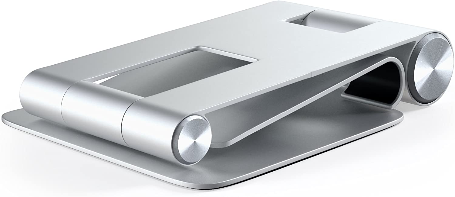 R1 Satechi folding aluminium iPad stand