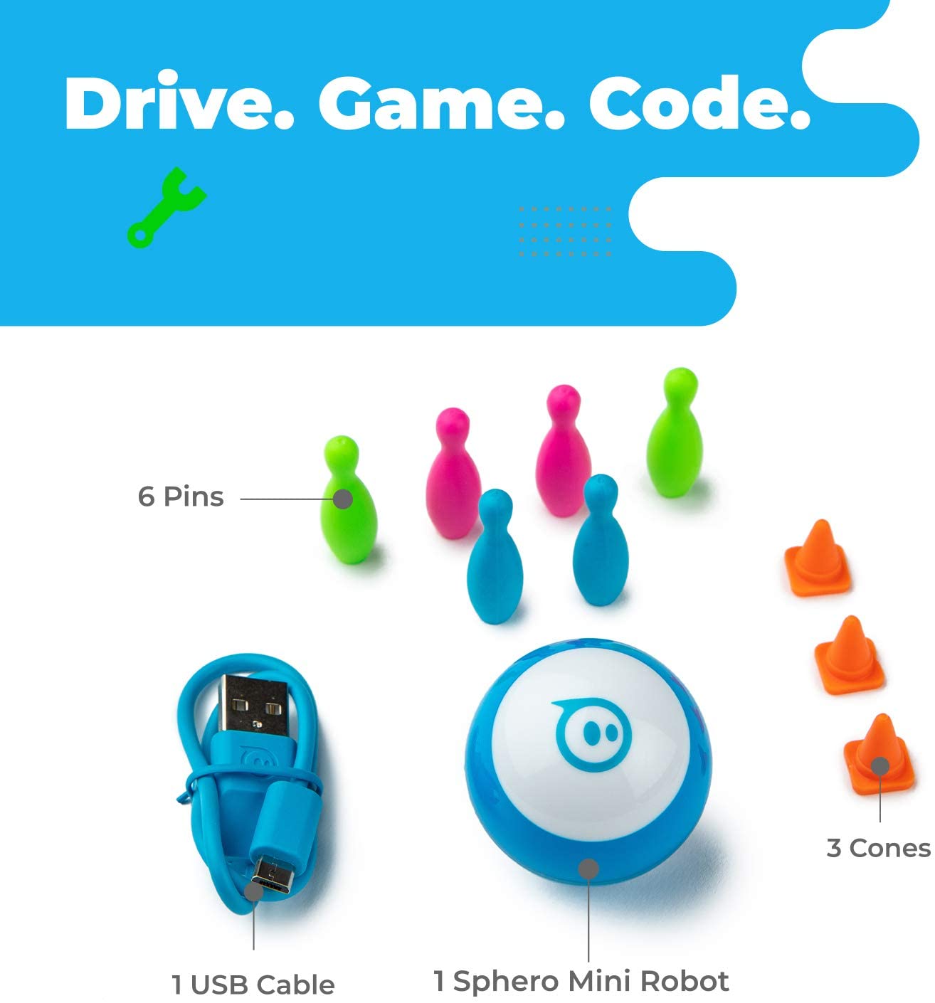 Buy Sphero Mini Robot on Robot Advance