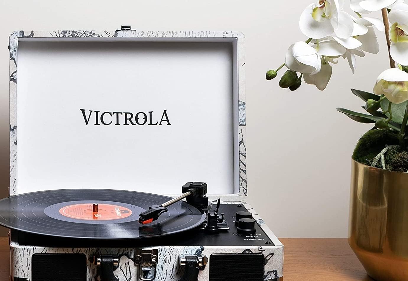 Victrola Journey Portable turntable
