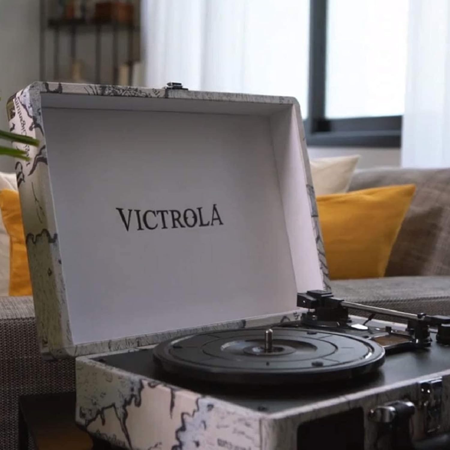 Victrola Journey Portable turntable