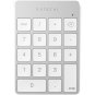 Bluetooth numeric keypad Satechi keyboard extension