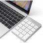 Bluetooth numeric keypad Satechi keyboard extension