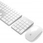 Bluetooth numeric keypad Satechi keyboard extension