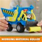 Paw Patrol Rubble and crew Figures and vehicles